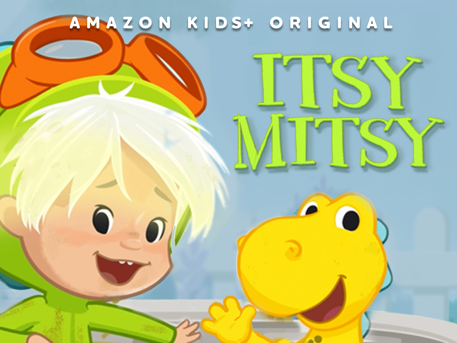 Prime Video: Itsy Mitsy