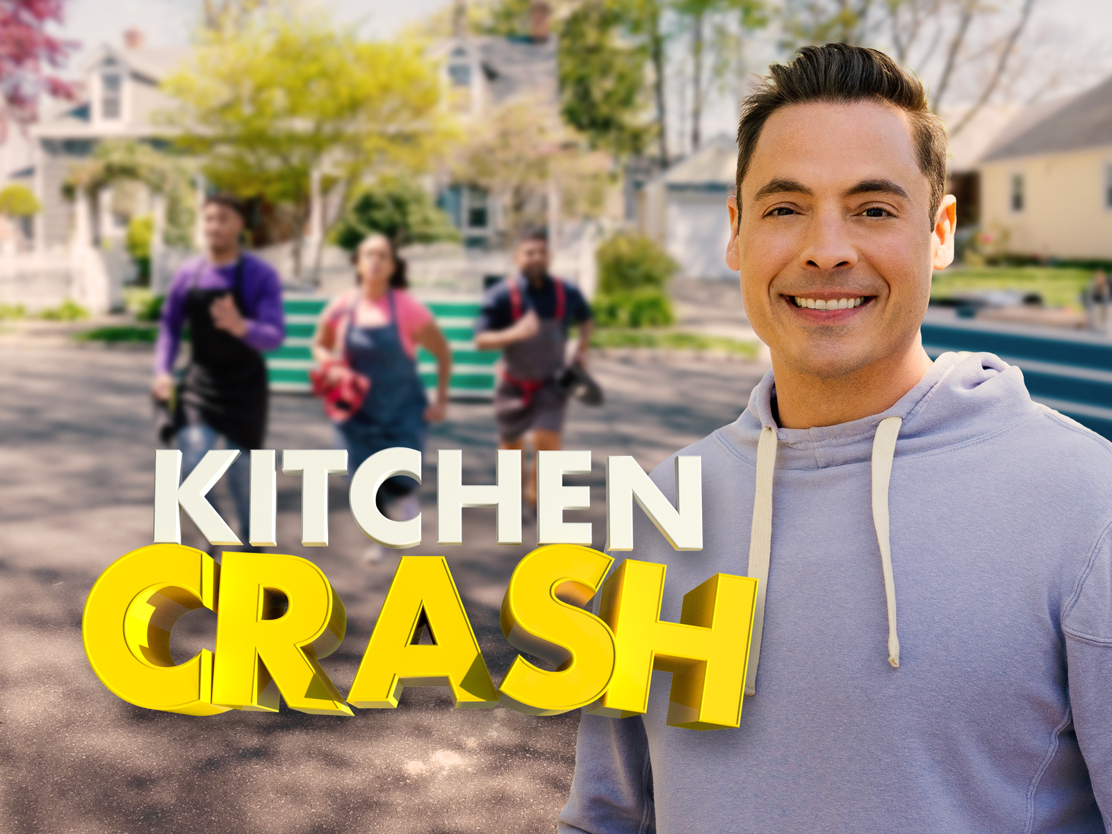Prime Video: Kitchen Crash - Season 2
