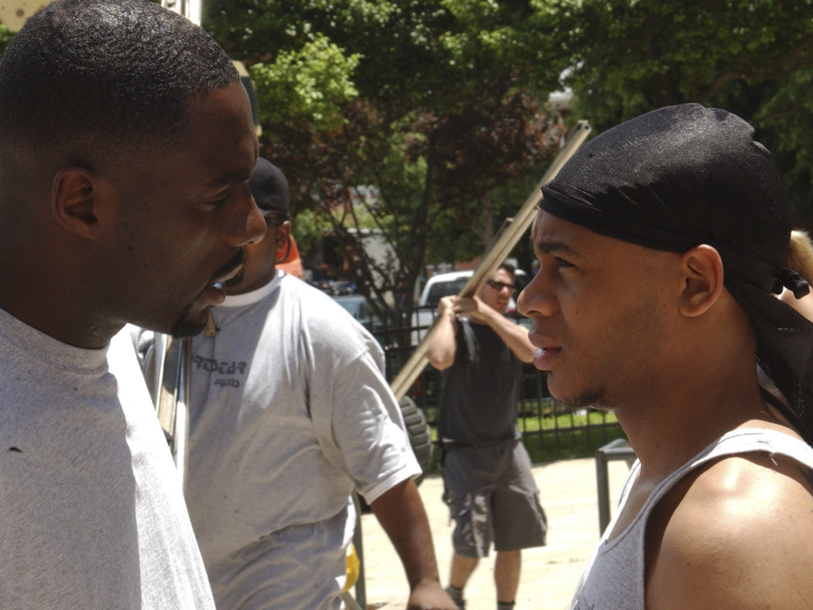 Prime Video: The Wire-Season 2