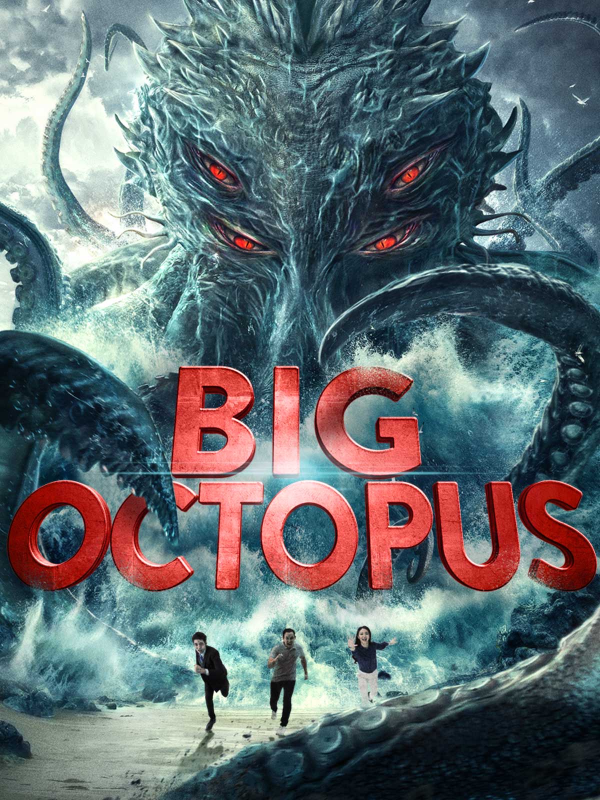 Prime Video: Big Octopus