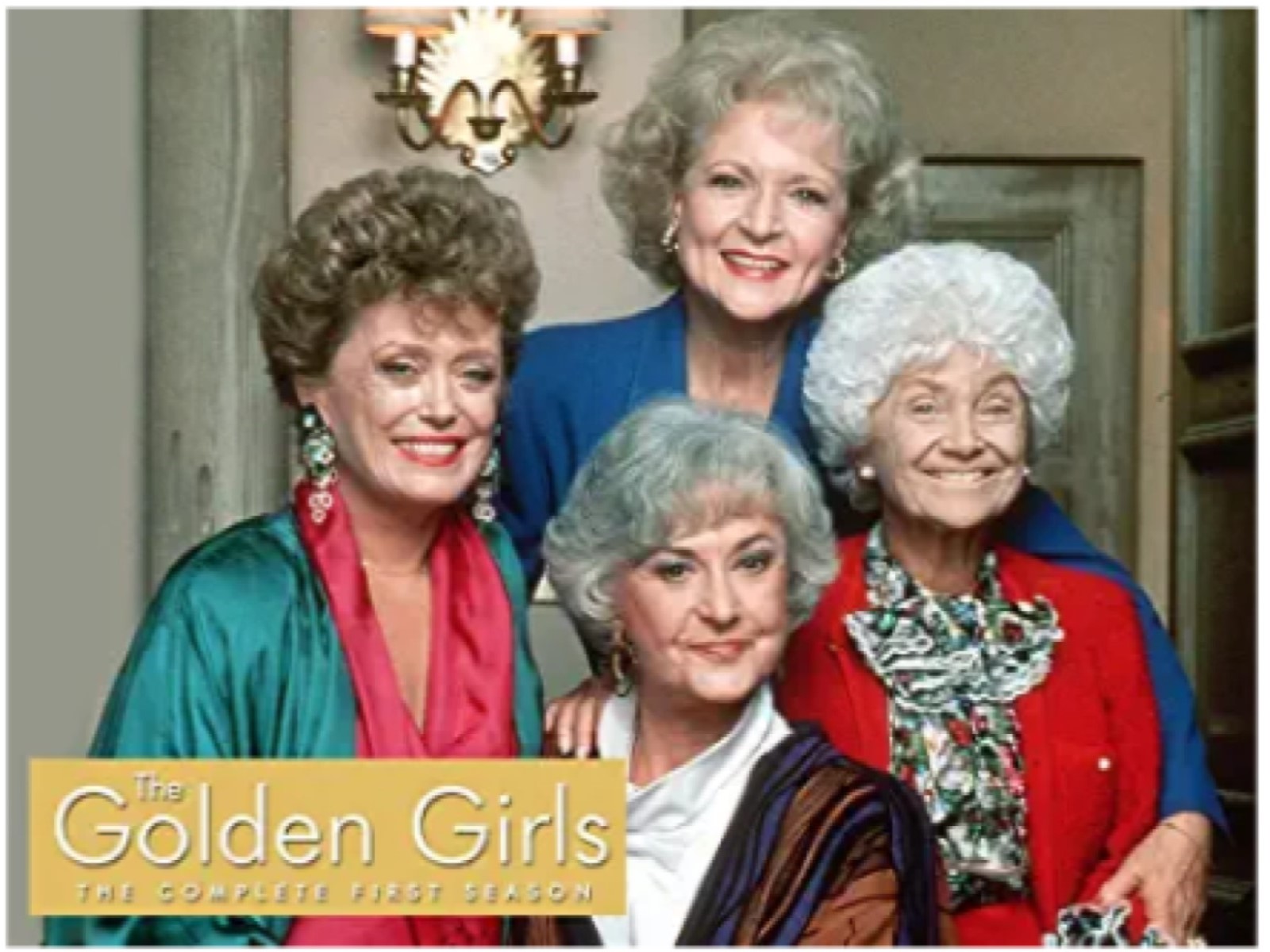 Prime Video: The Golden Girls