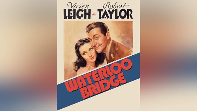 Waterloo Bridge 1940