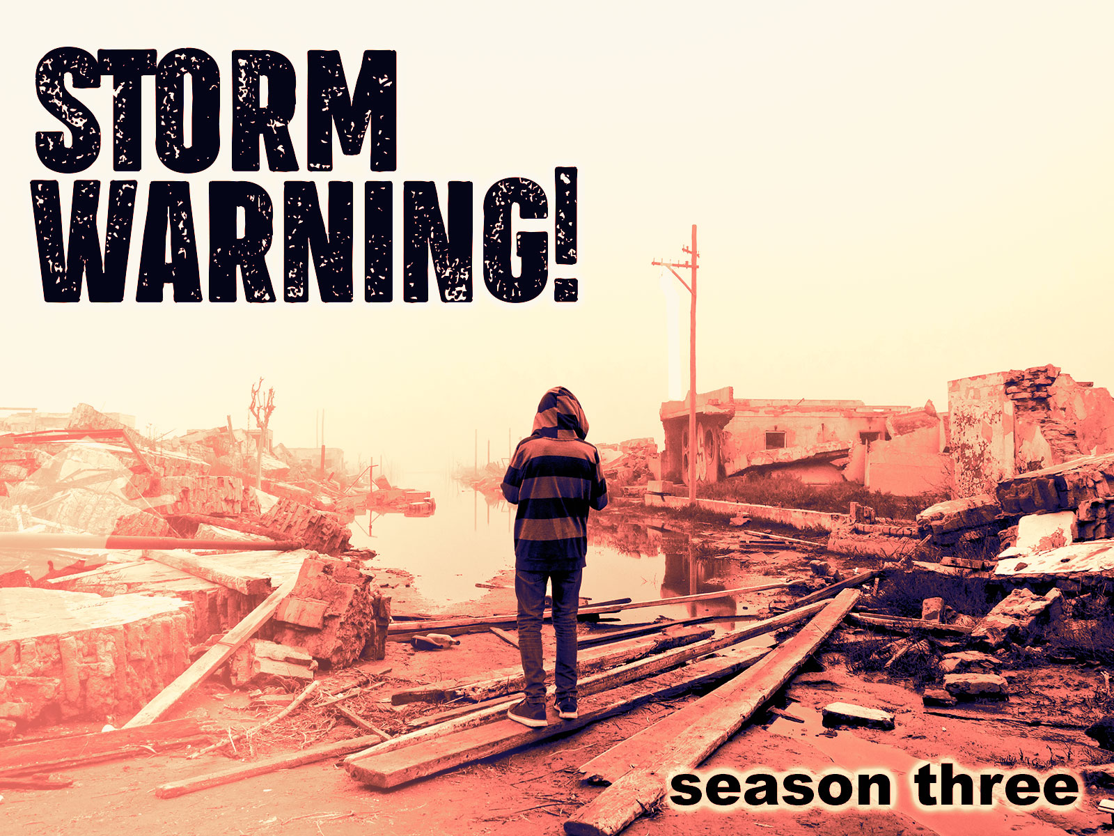Prime Video: Storm Warning!