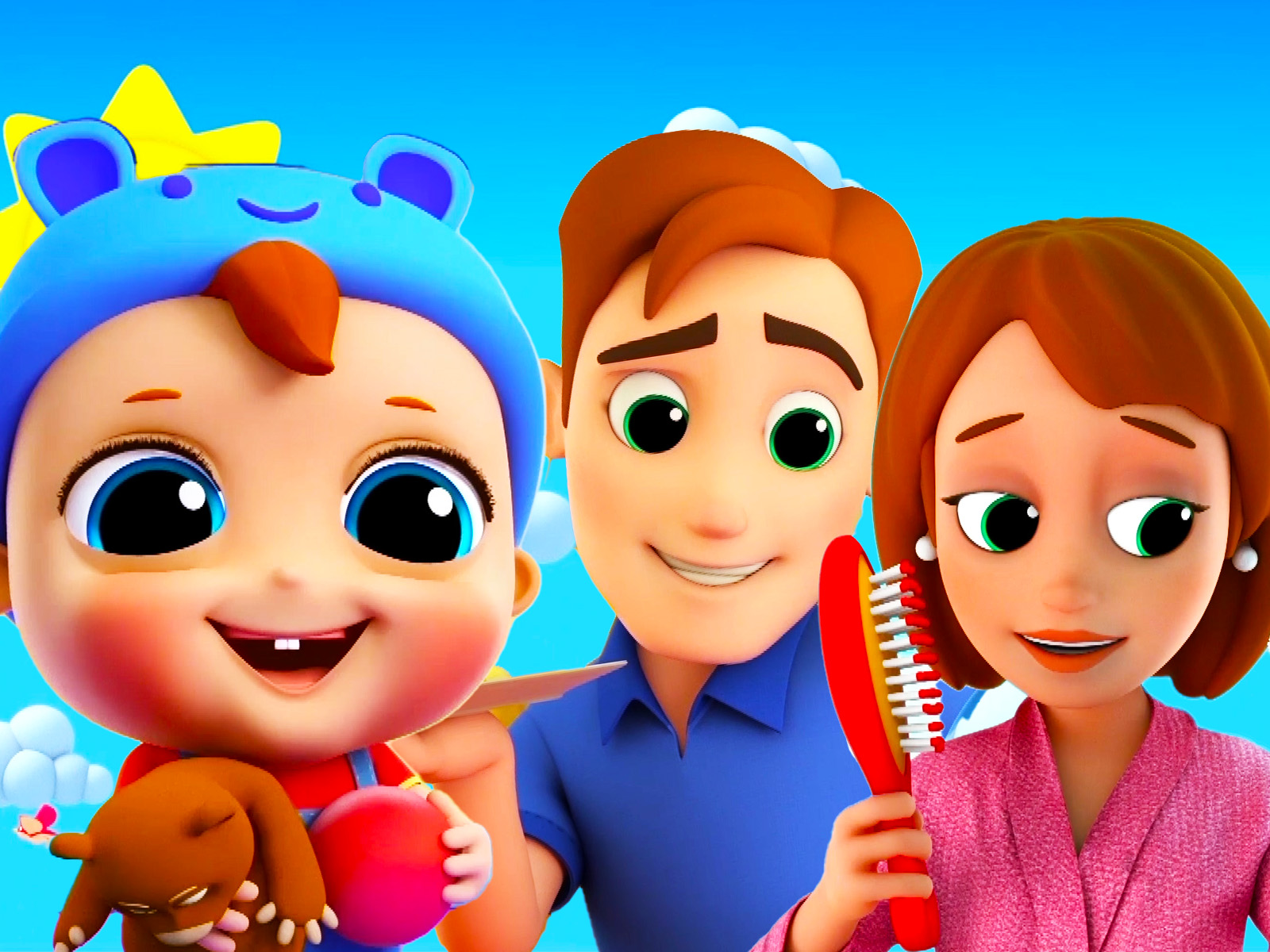 Prime Video: Little Angel - Nursery Rhymes and Songs for Children