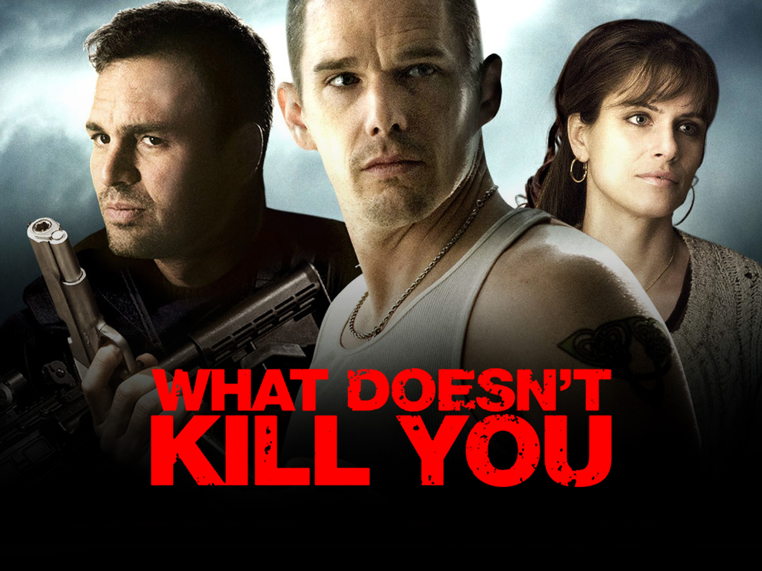 Prime Video: What Doesn't Kill You