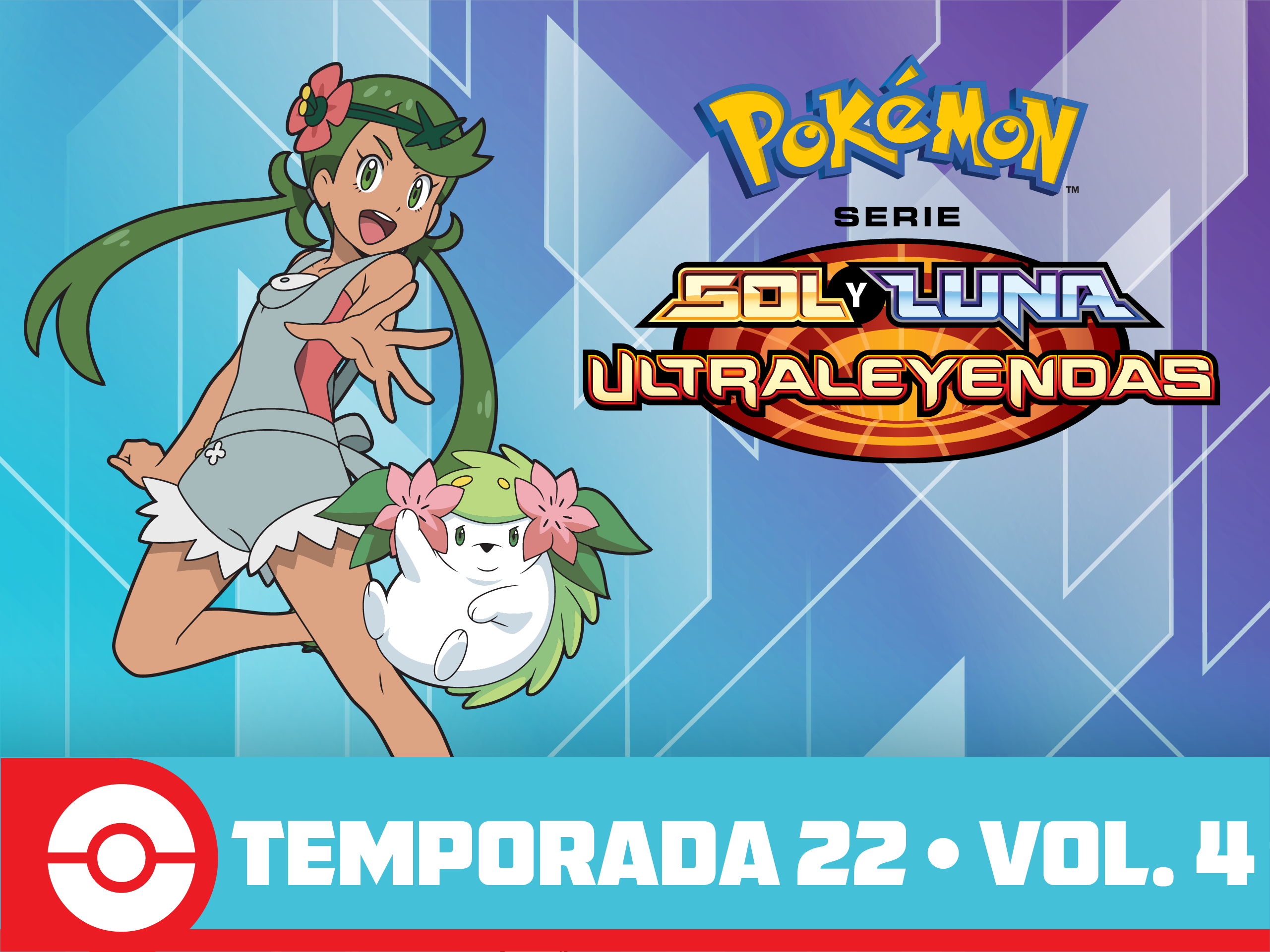 Prime Video: la serie Pokémon Sol y Luna