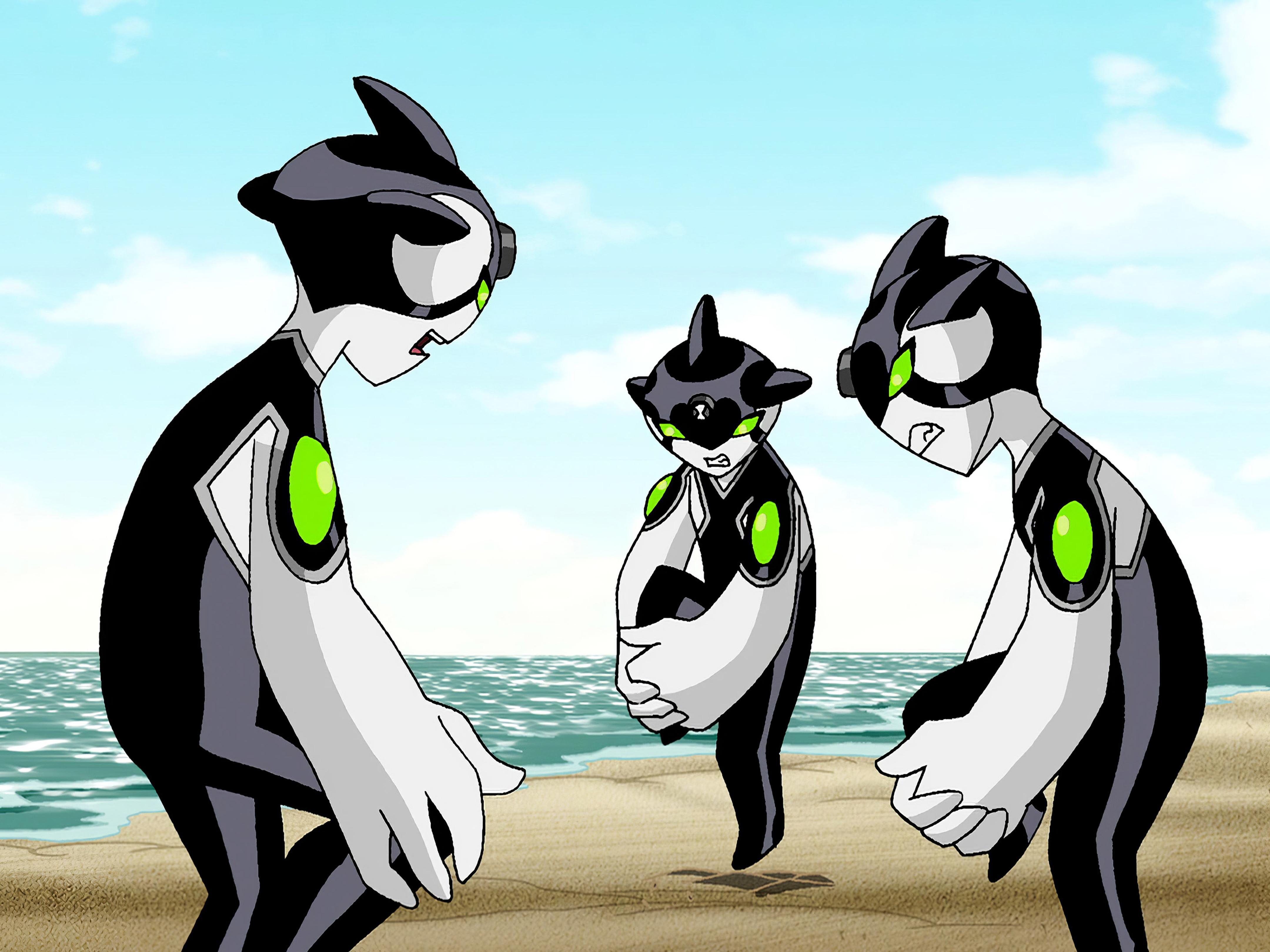Prime Video: Ben 10 - Season 4