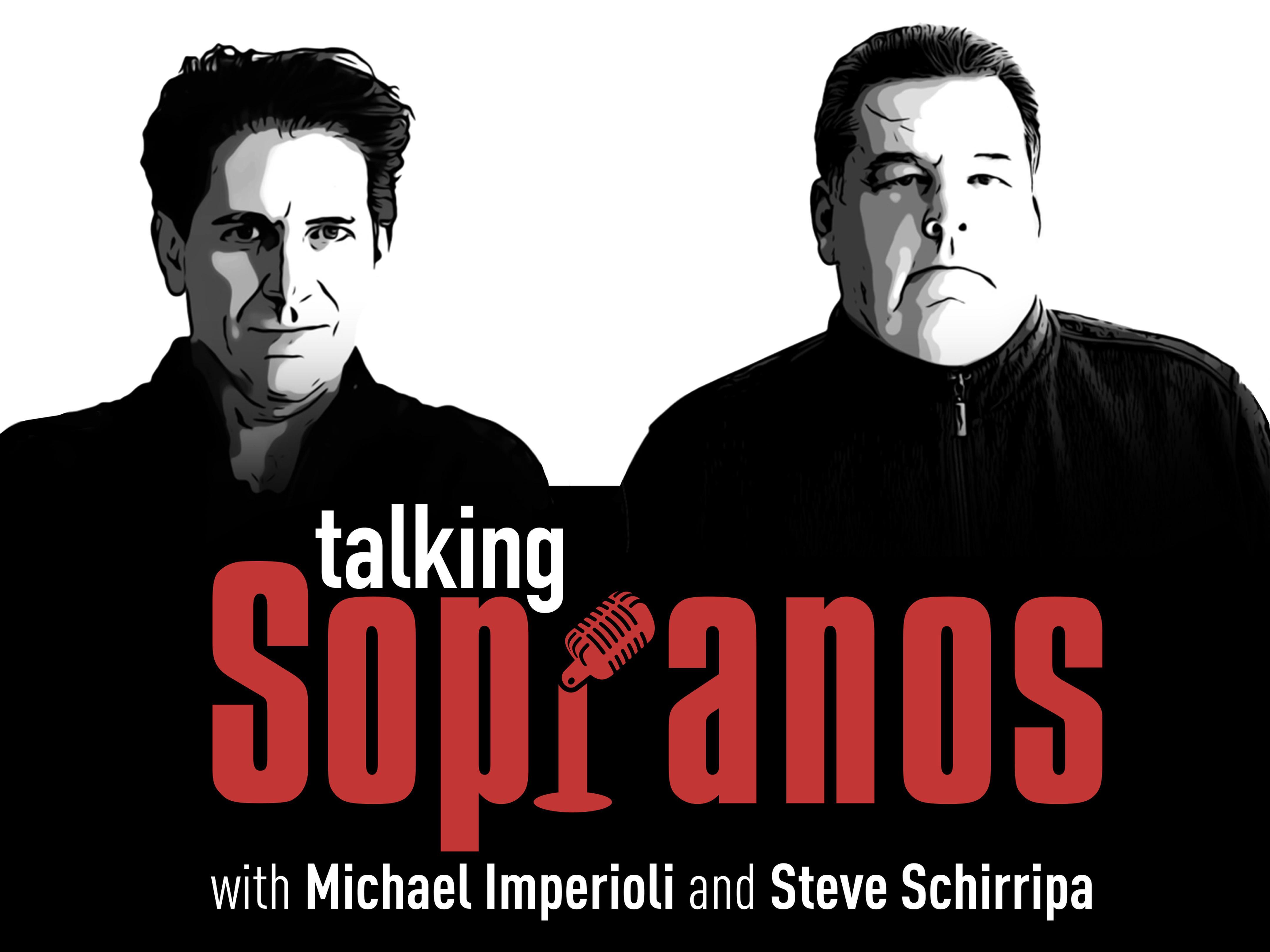 Prime Video: Talking Sopranos Podcast, Season 3