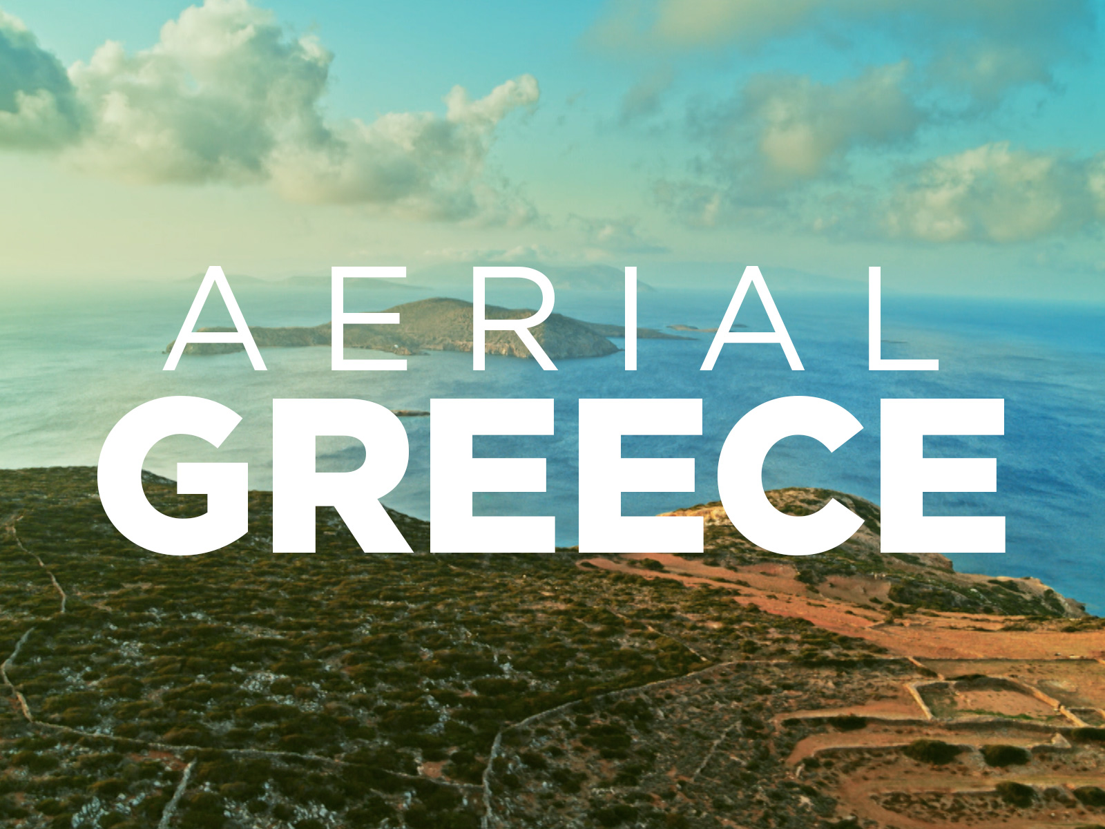 Prime Video: Aerial Greece - Season 1