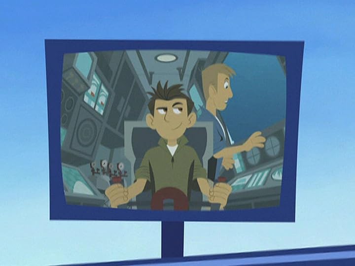 Prime Video: Wild Kratts - Season 1