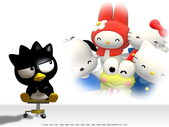 Prime Video: As Aventuras de Hello Kitty e Amigos