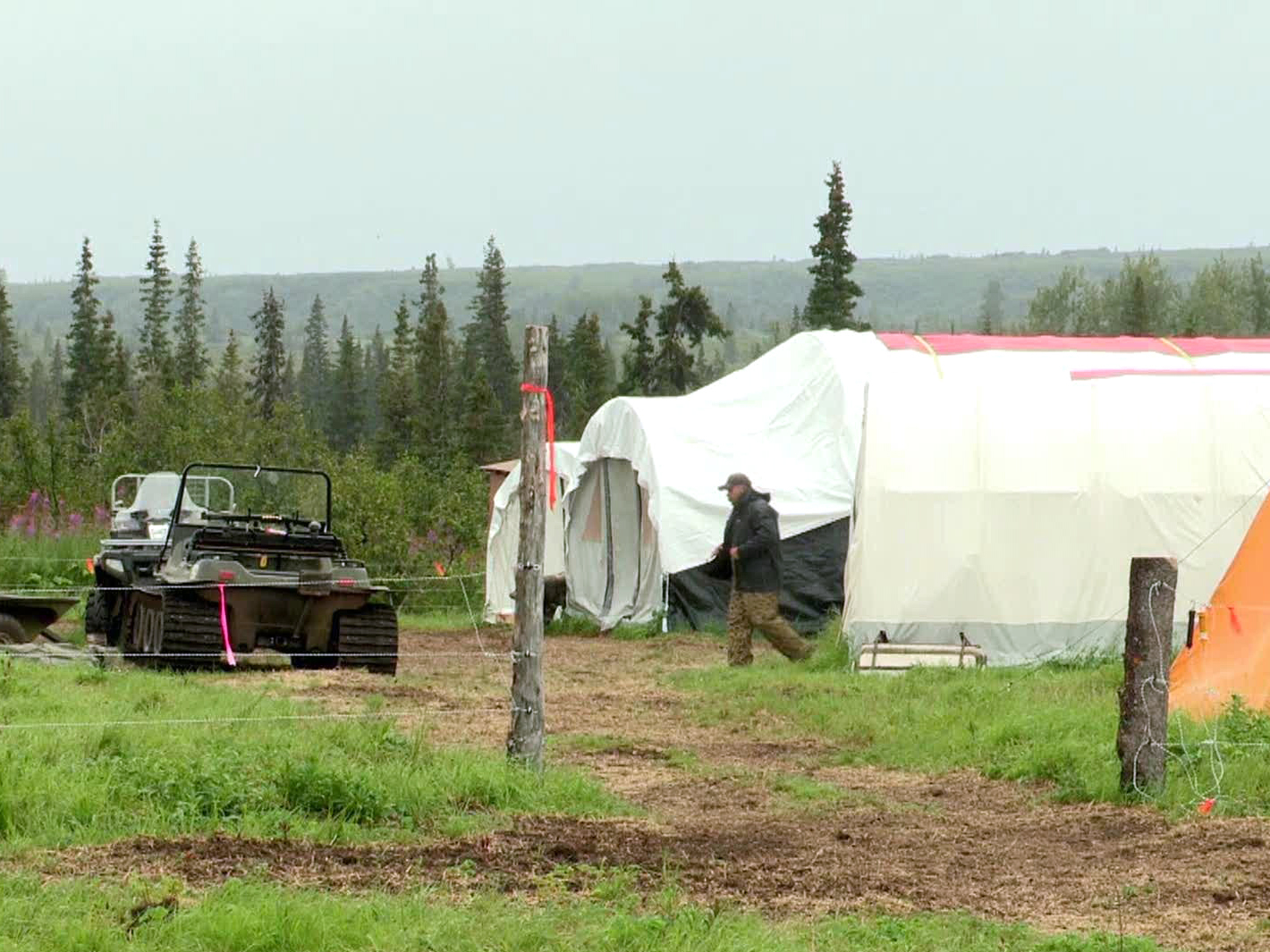 Prime Video: Building Alaska - Season 4