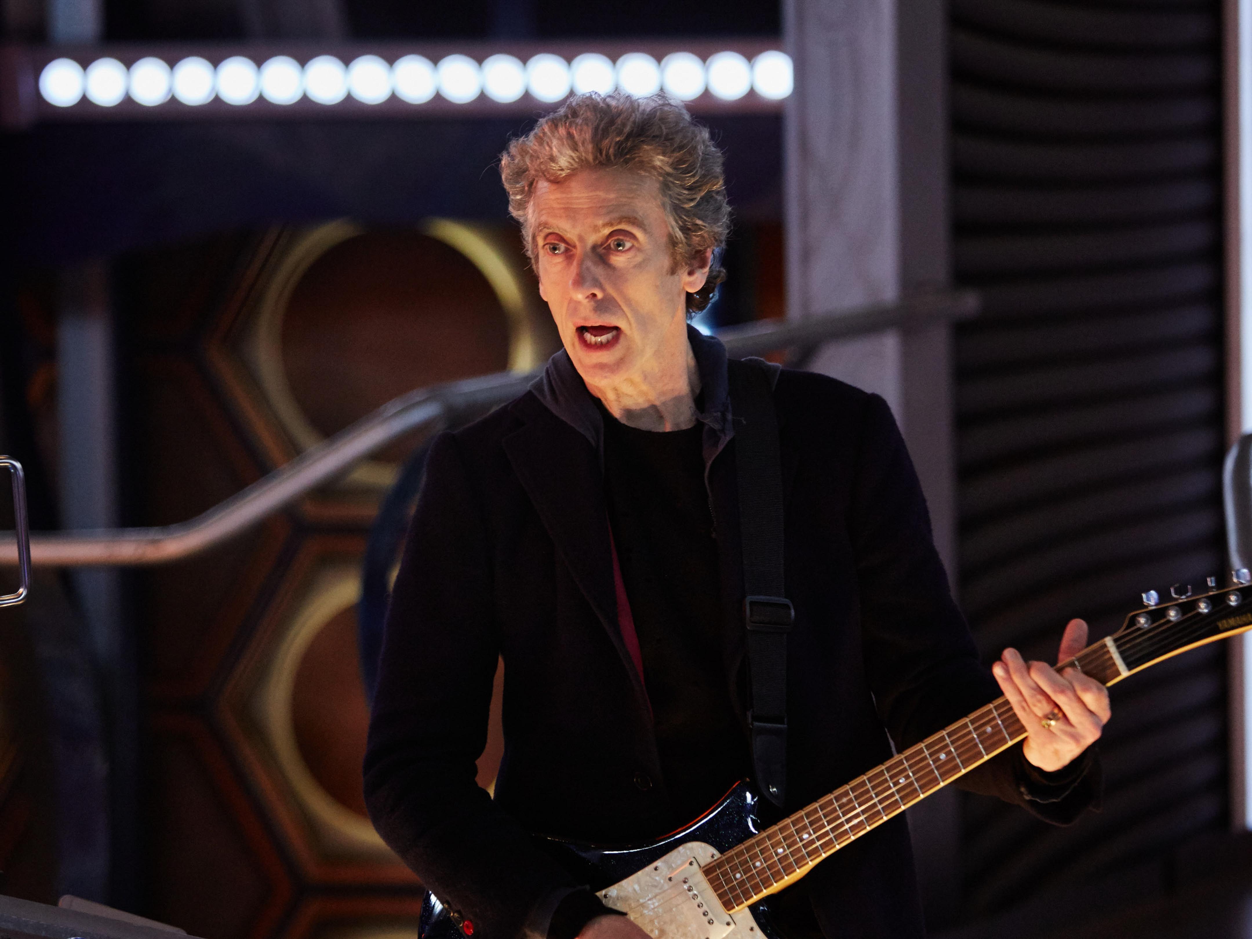 Prime Video: Doctor Who - Season 9