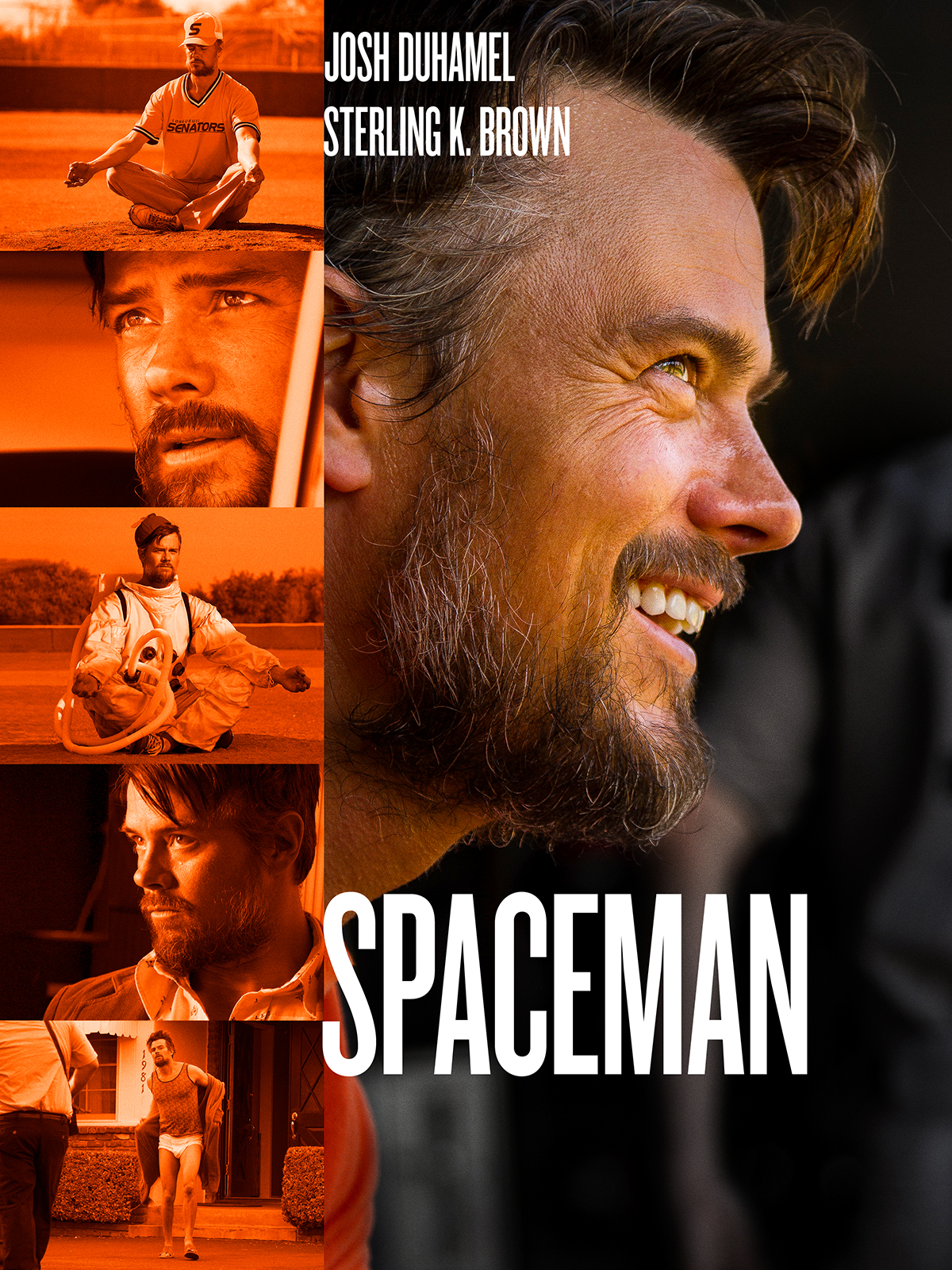 Prime Video: Spaceman