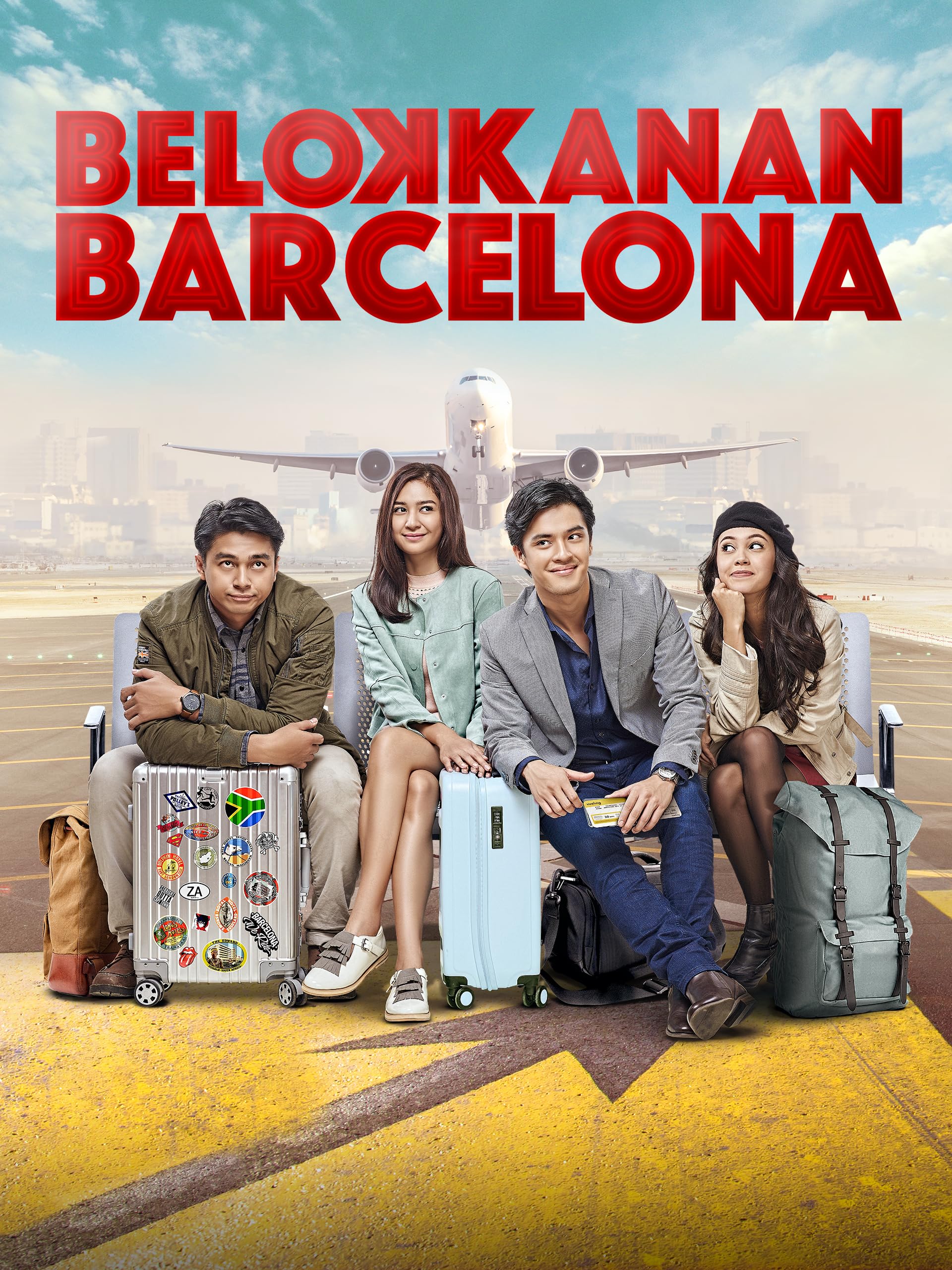 Prime Video: Belok Kanan Barcelona