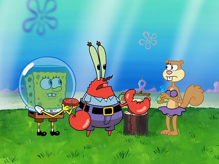 Prime Video: Spongebob Squarepants Season 8