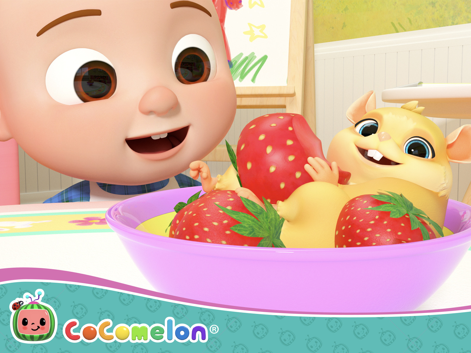 Prime Video: CoComelon - Kids Songs and Nursery Rhymes