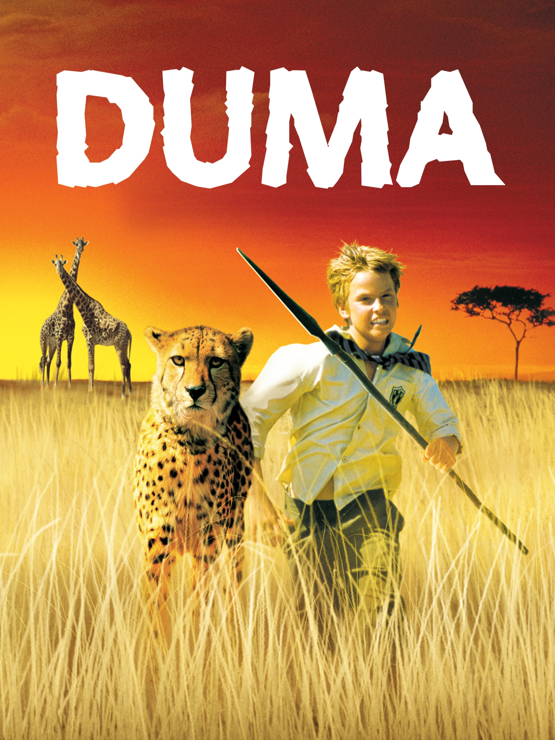Prime Video: Duma (2005)