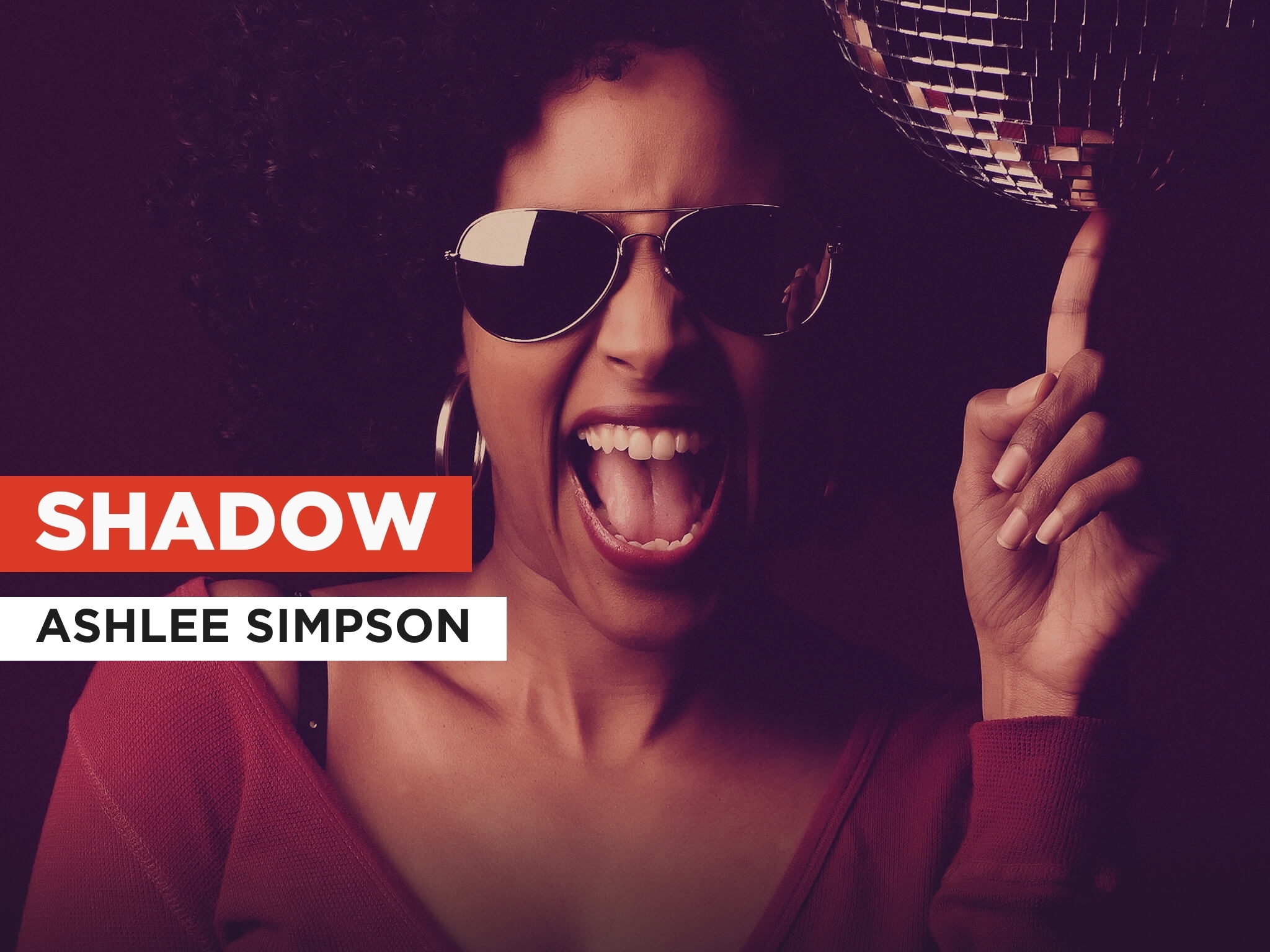 Prime Video: Shadow in the Style of Ashlee Simpson