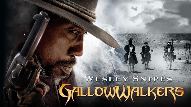Gallowwalkers Wesley Snipes