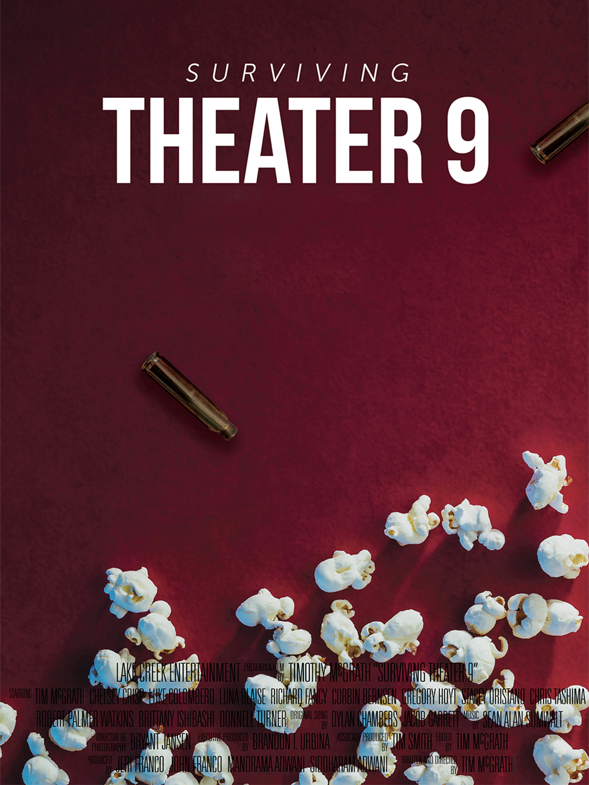 Prime Video: Surviving Theater 9