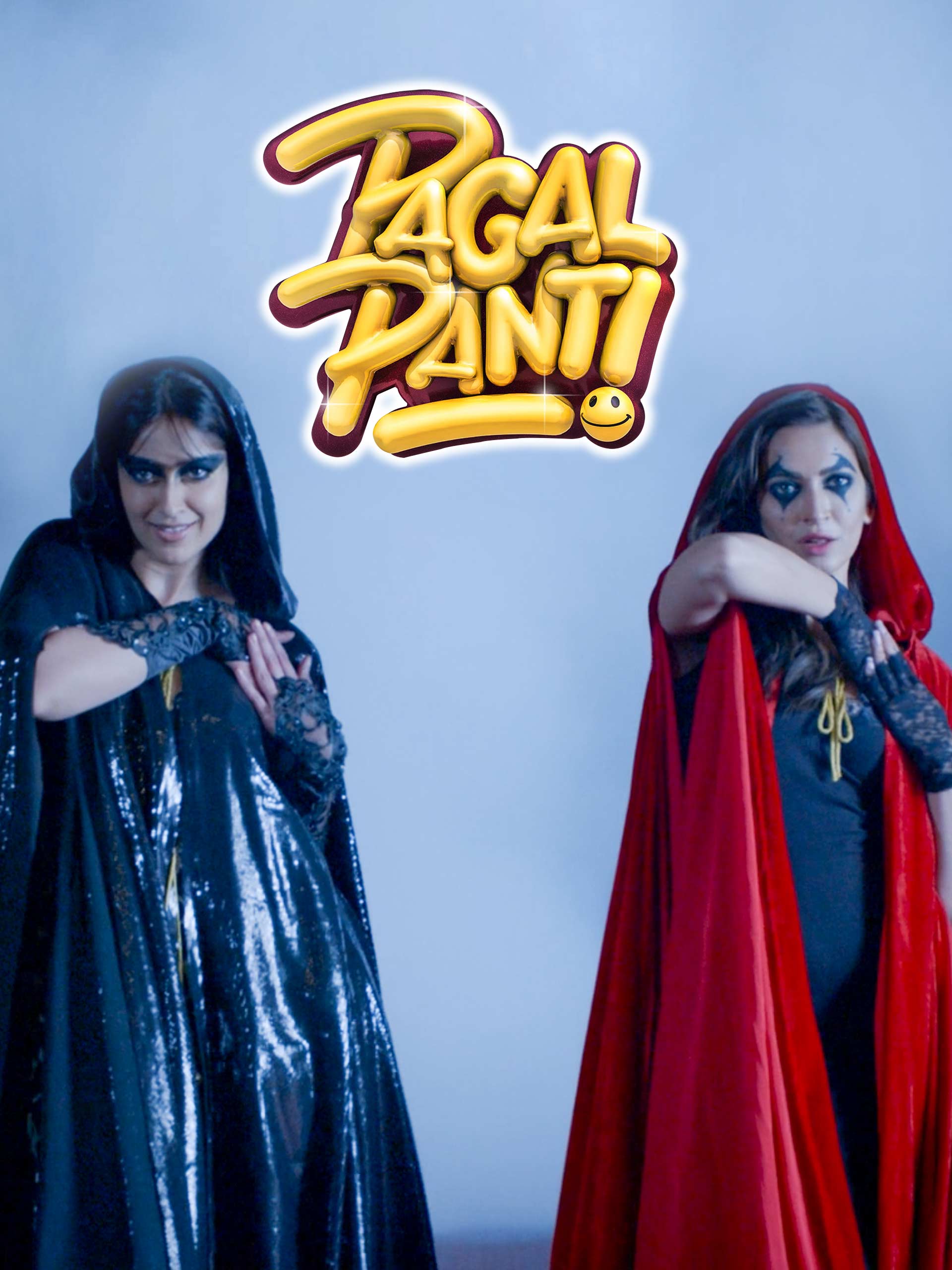 Prime Video: Pagalpanti