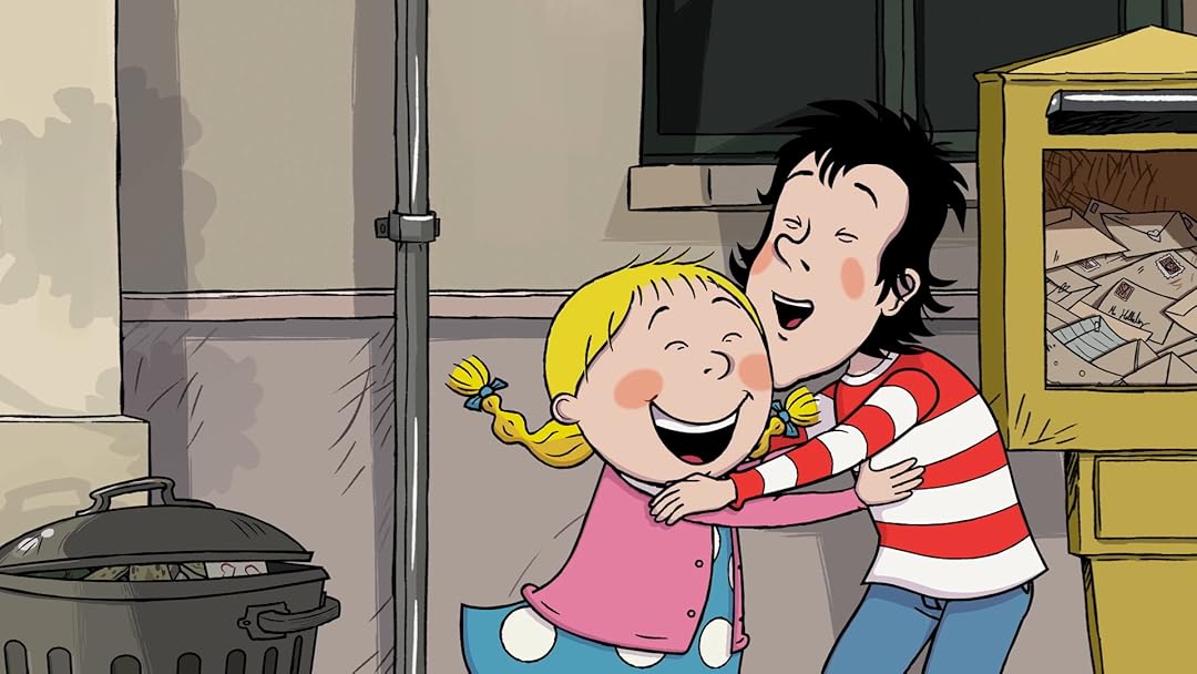 Watch Tom & Lili | Prime Video