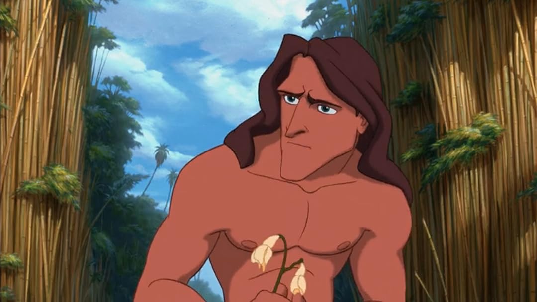 Prime Video: Tarzan