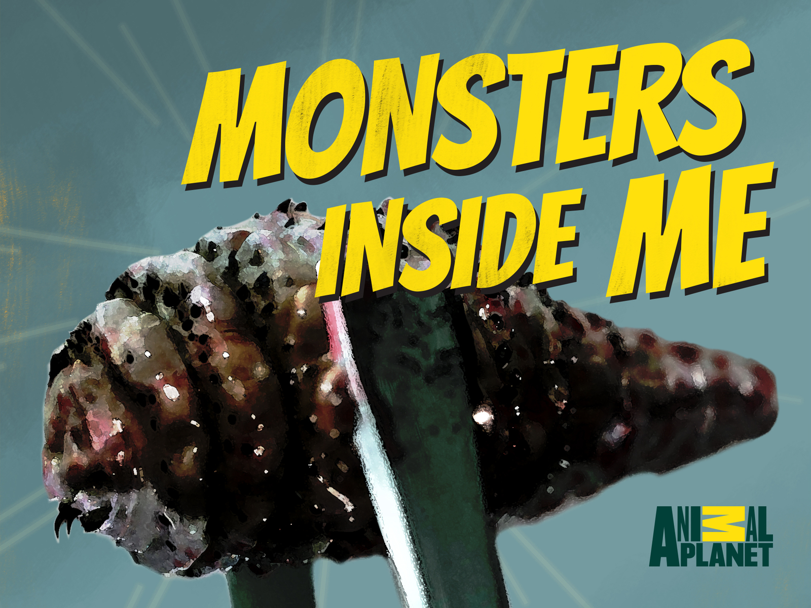 Prime Video: Monsters Inside Me - Season 8