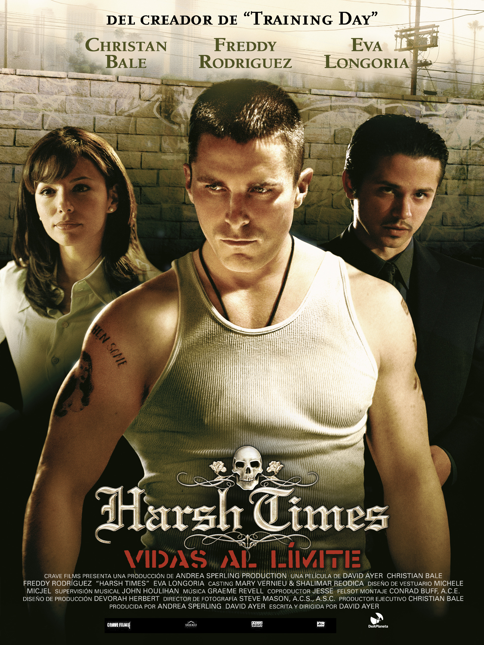 Prime Video: Harsh Times, vidas al límite