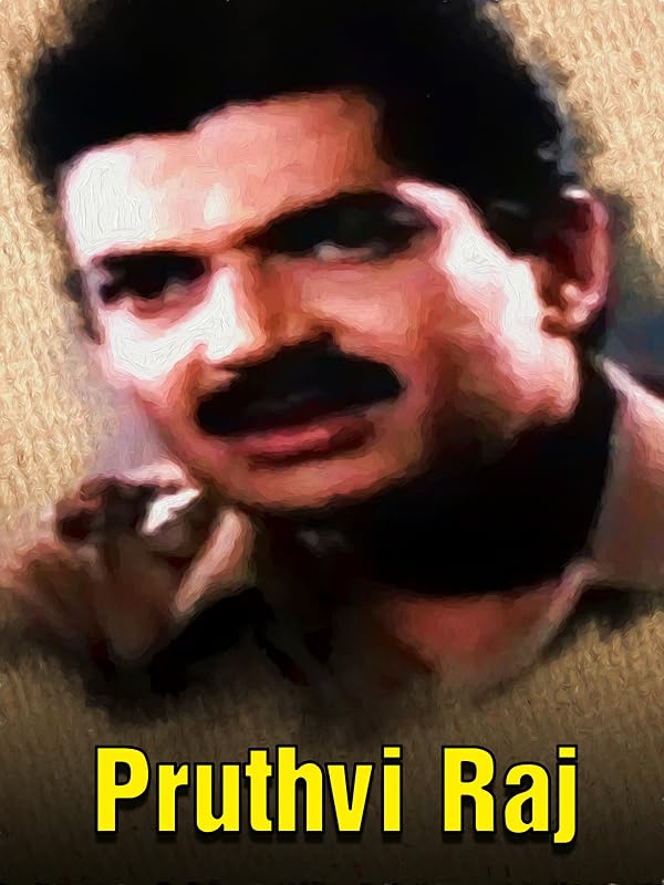 Prime Video: Pruthvi Raj