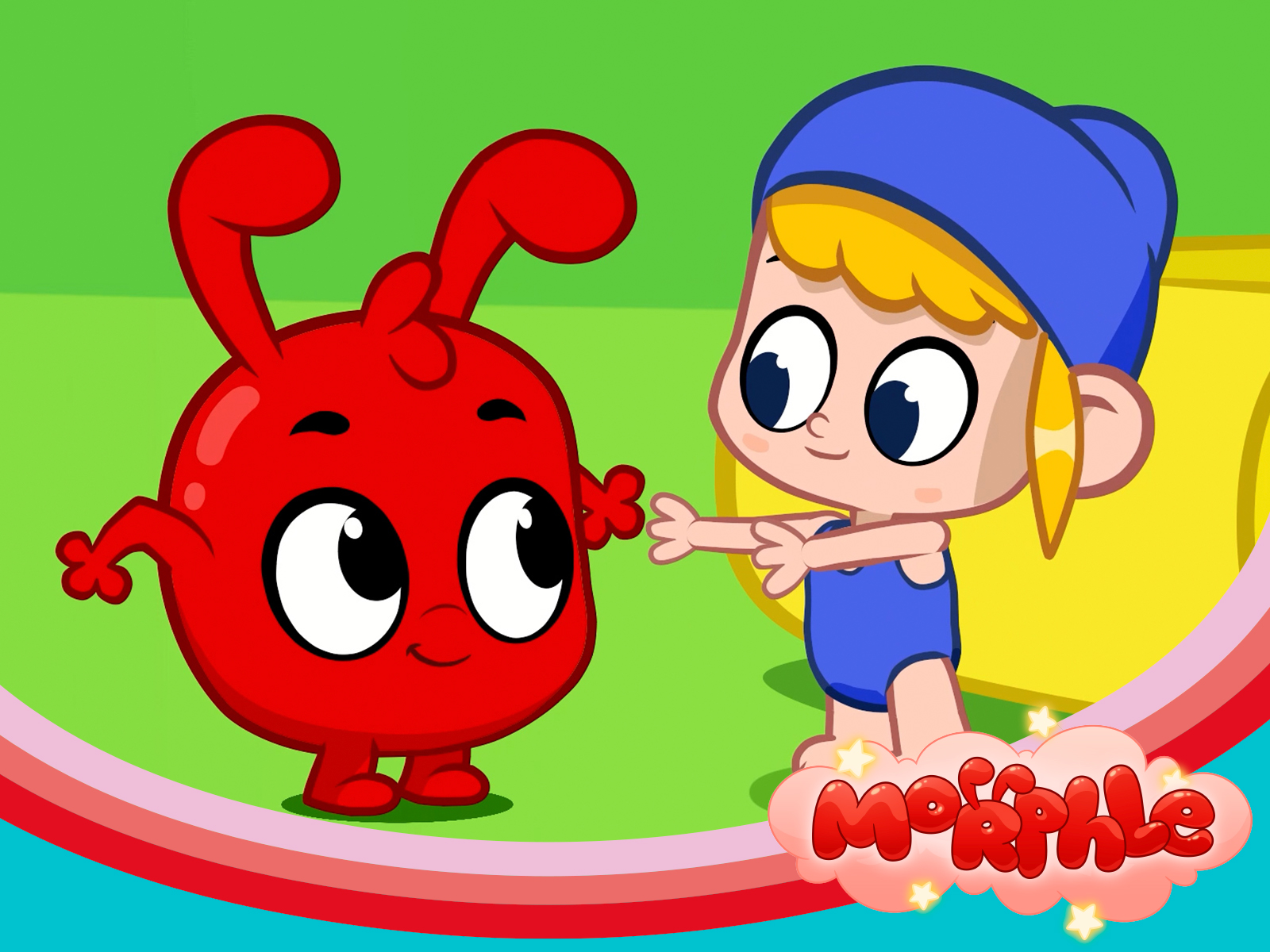 Prime Video: My Magic Pet Morphle - Adventures of Mila & Morphle