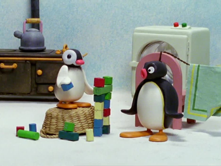 Prime Video: Pingu - Season 5
