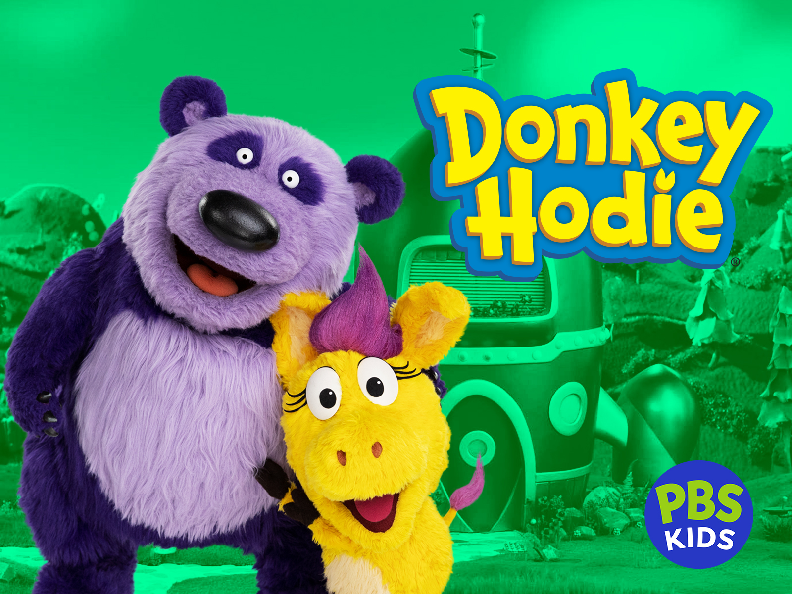 Prime Video: Donkey Hodie, Volume 6