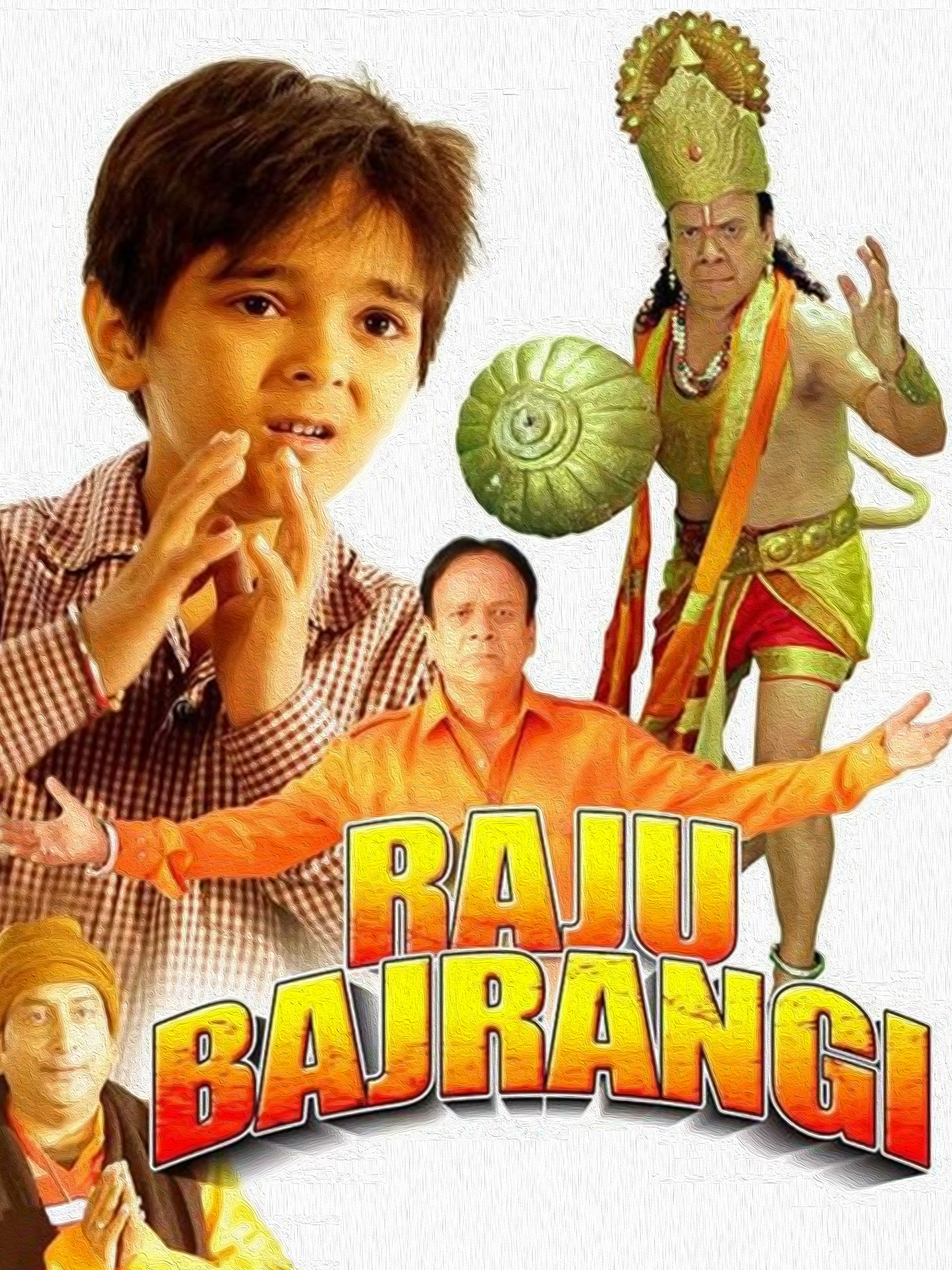 Prime Video: Raju Bajrangi