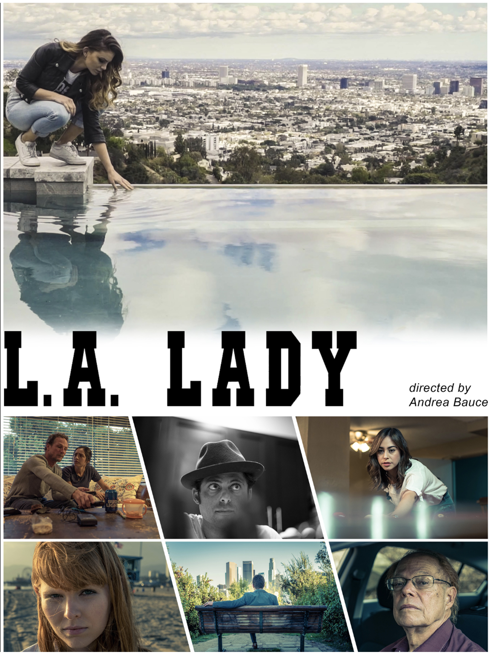 Prime Video: L.a Lady
