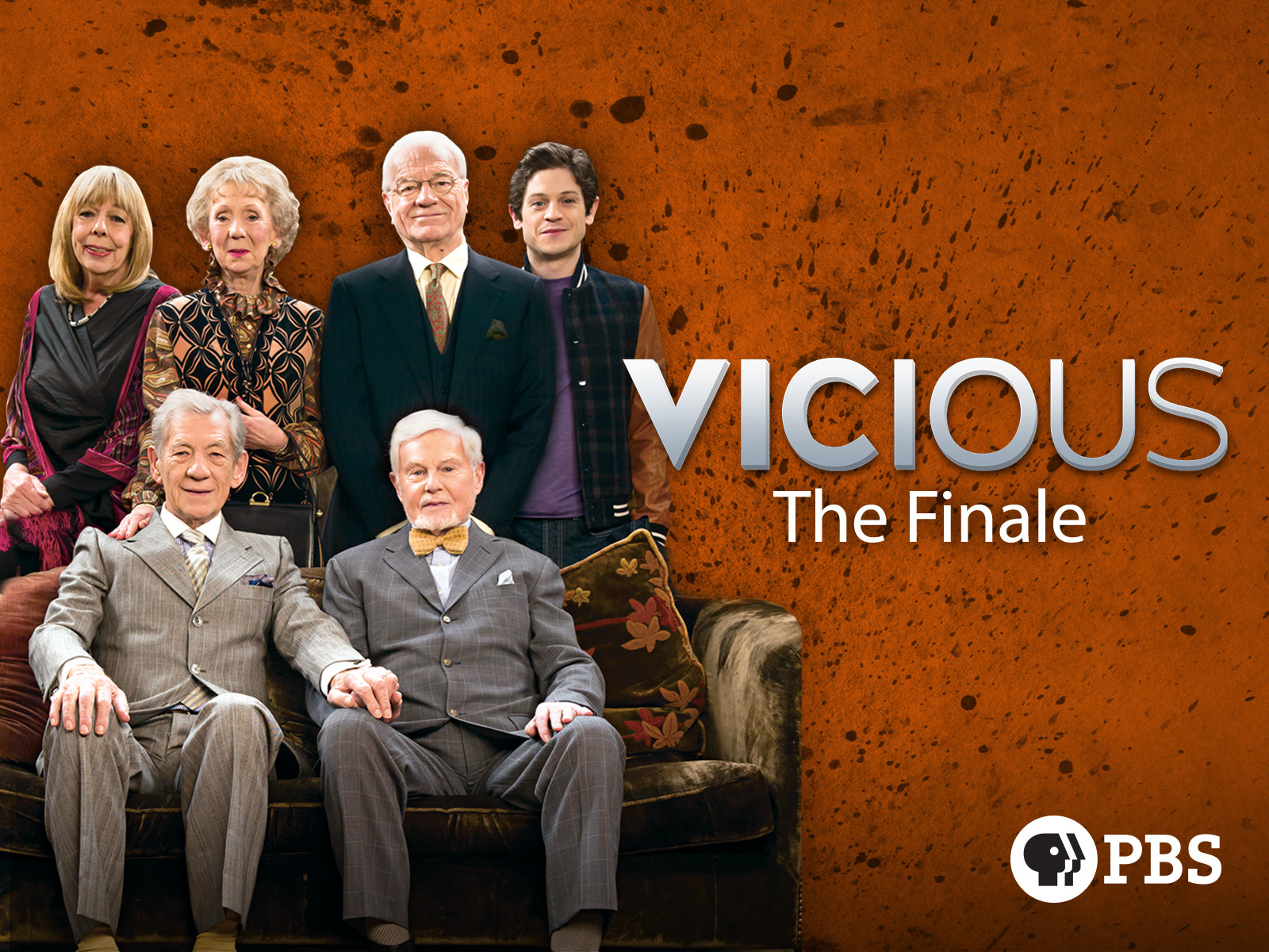 Prime Video: Vicious Season 3