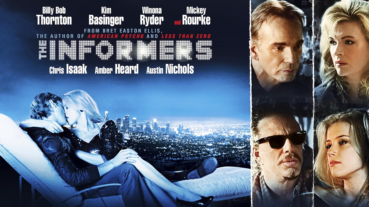 Watch The Informers | Prime Video