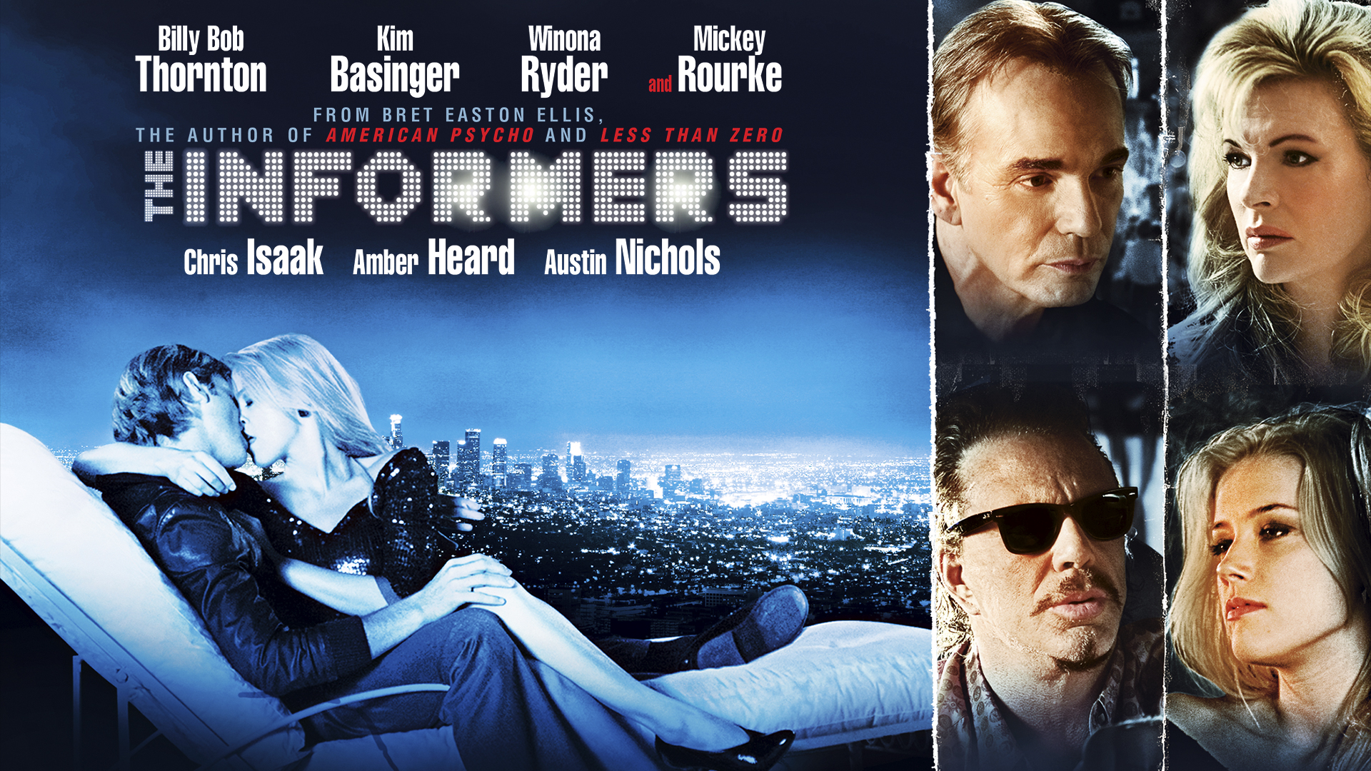 Watch The Informers | Prime Video