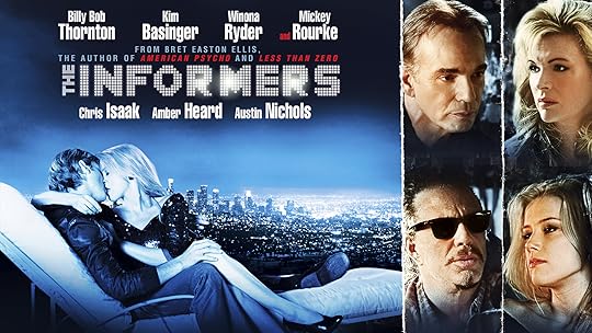 Watch The Informers | Prime Video