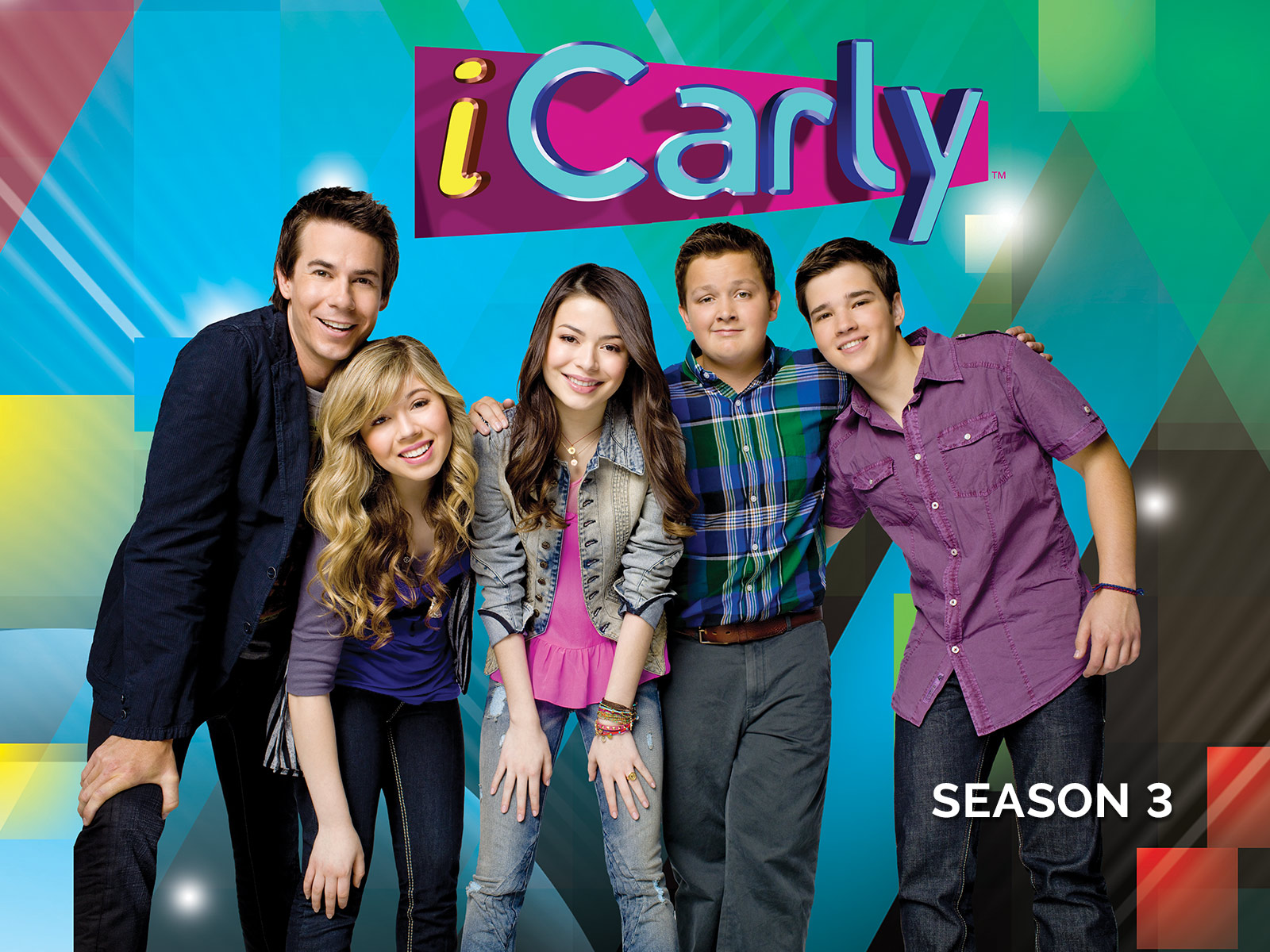 Prime Video: iCarly - Season 3
