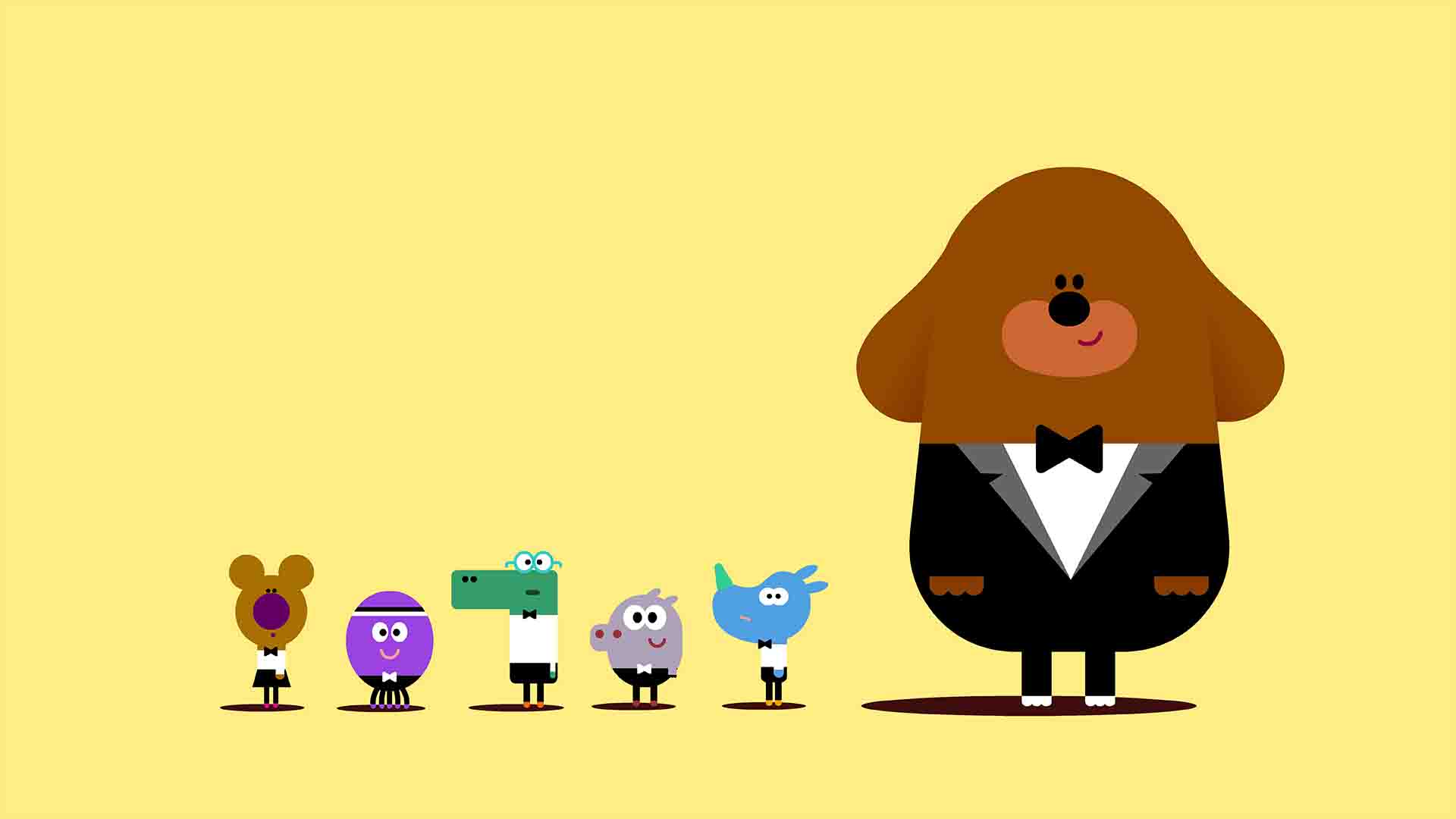 Prime Video: Hey Duggee - Season 4