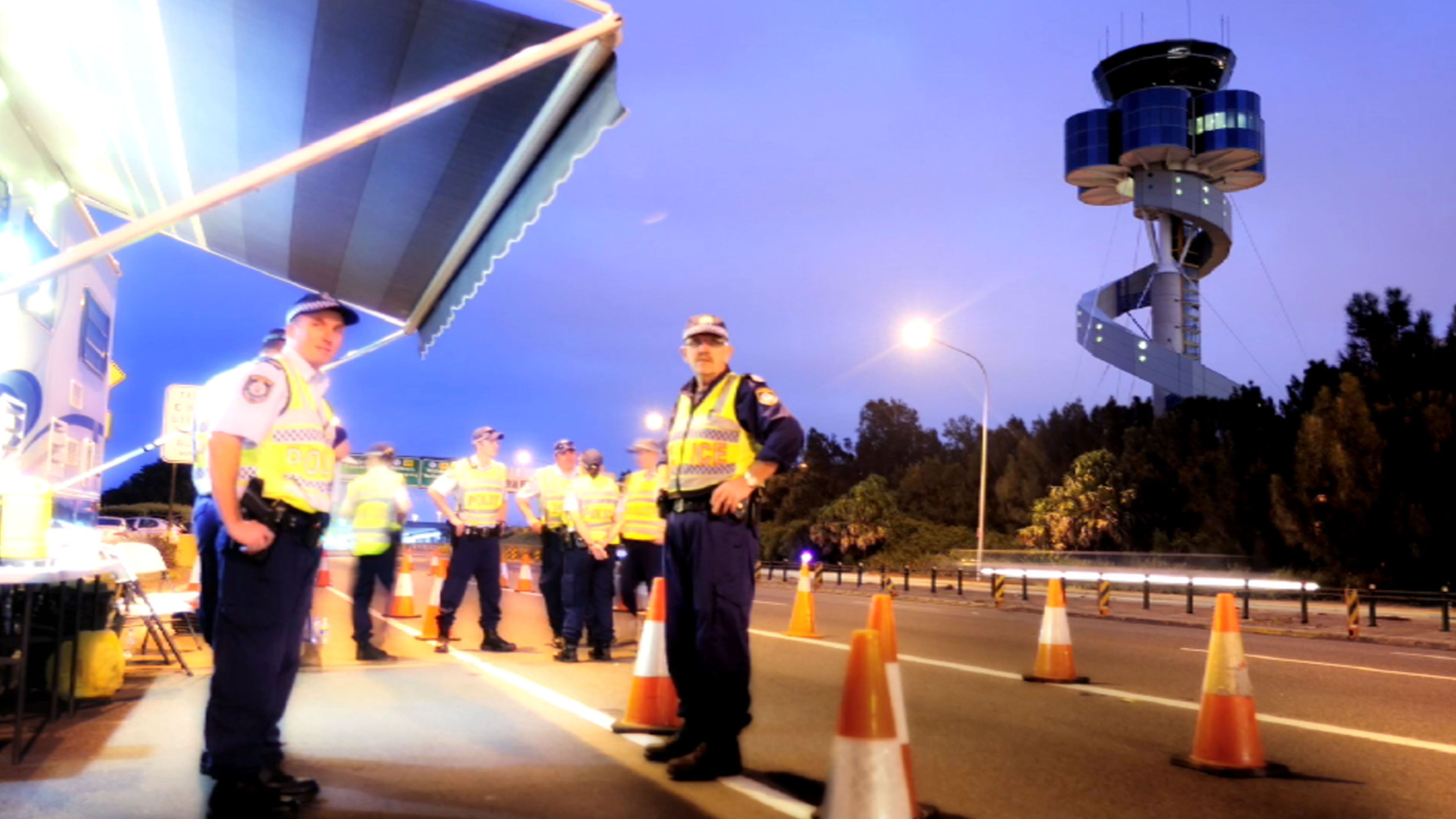 Prime Video: Random Breath Test Season 1