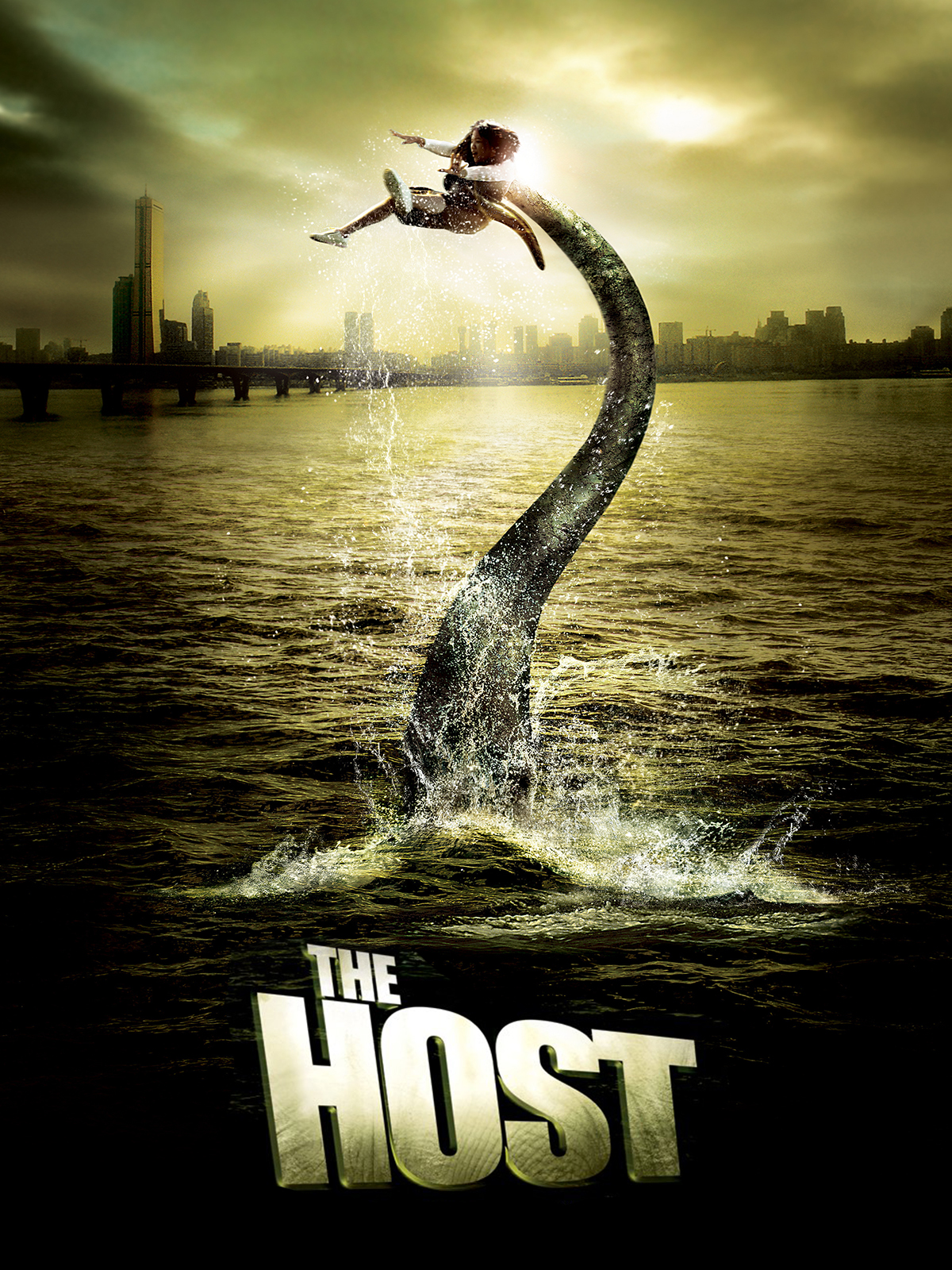 Prime Video: The host