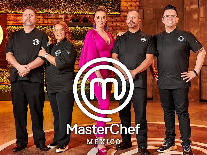 Prime Video: MasterChef México Season 4