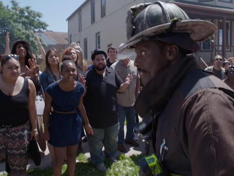 Prime Video: Chicago Fire, Season 4