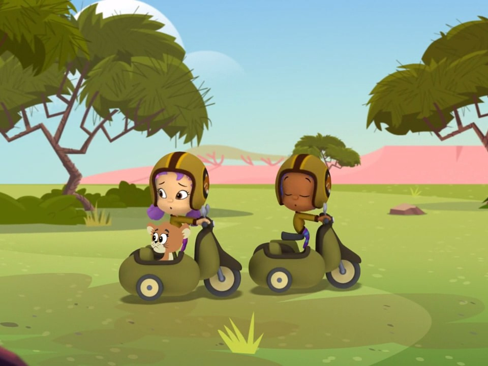 Prime Video: Bubble Guppies Season 3
