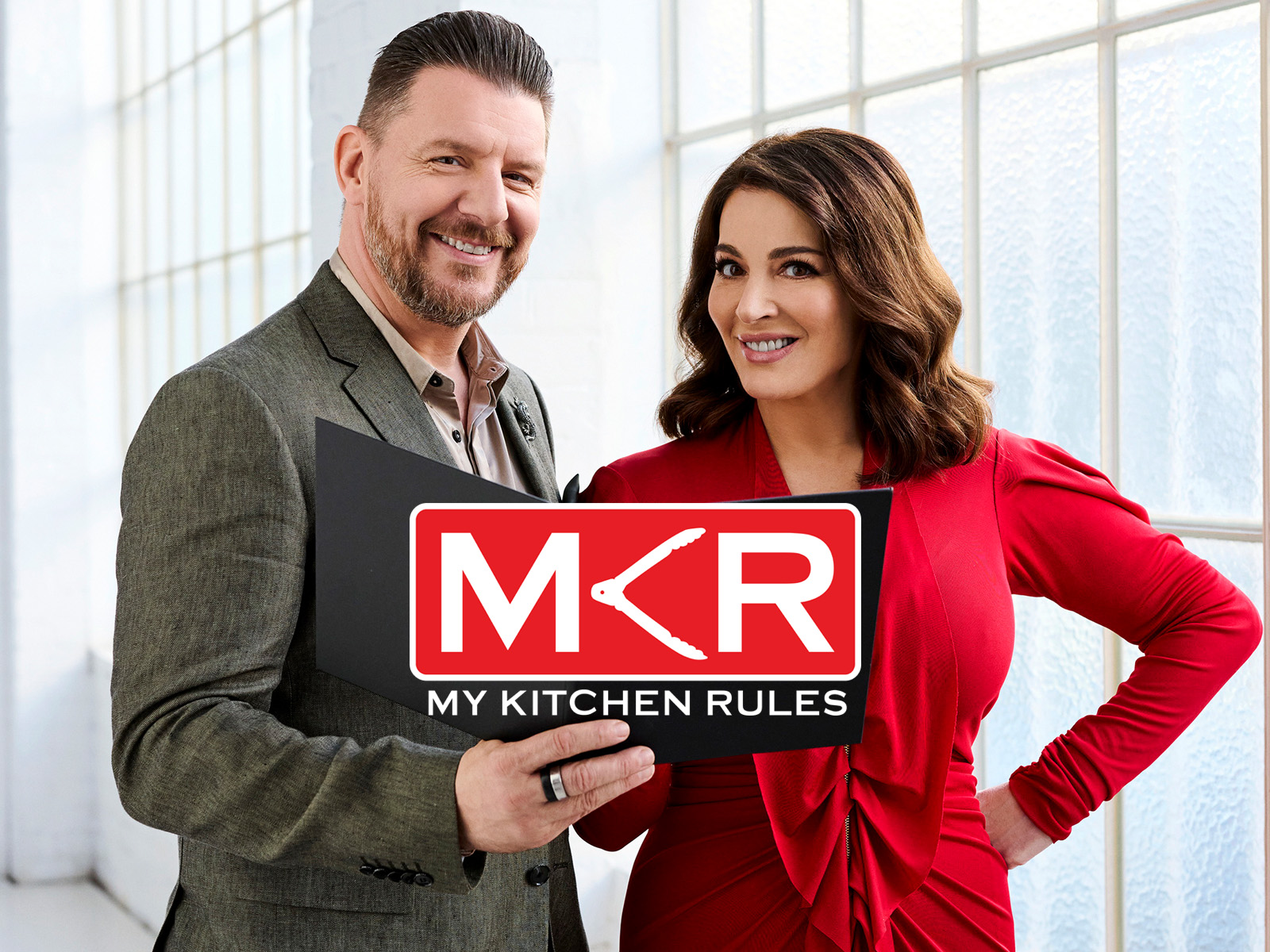 Prime Video: My Kitchen Rules