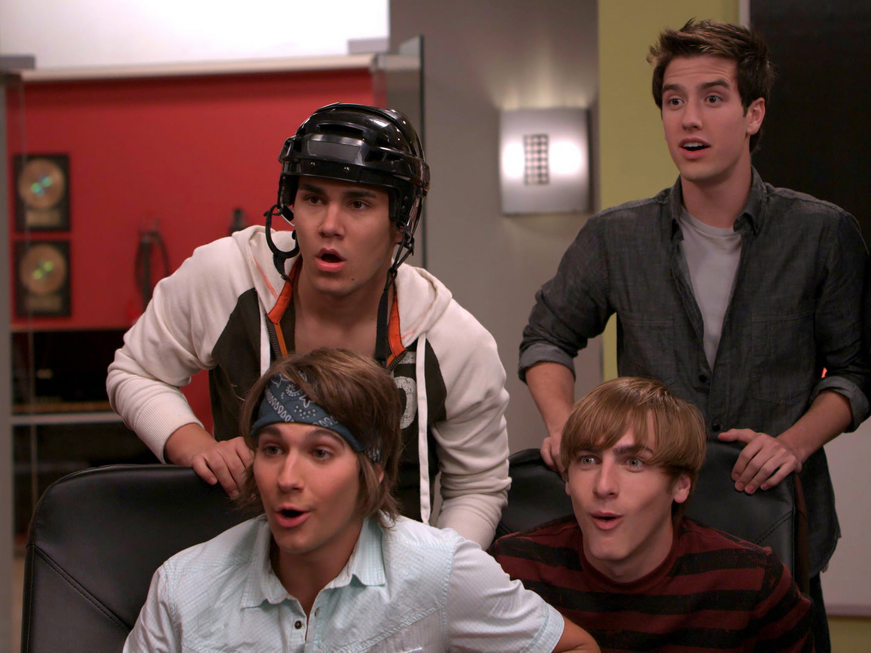 Prime Video Big Time Rush Season 1 Prime Video Big Time Rush Season 1