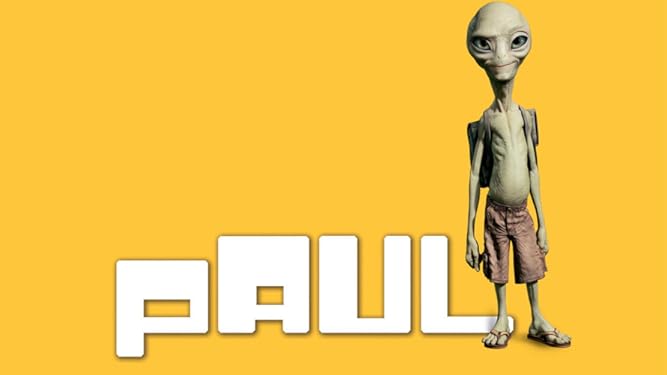 Paul Alien Wallpaper